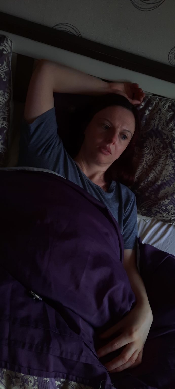 Exercise May Help You Sleep – Step Forwards